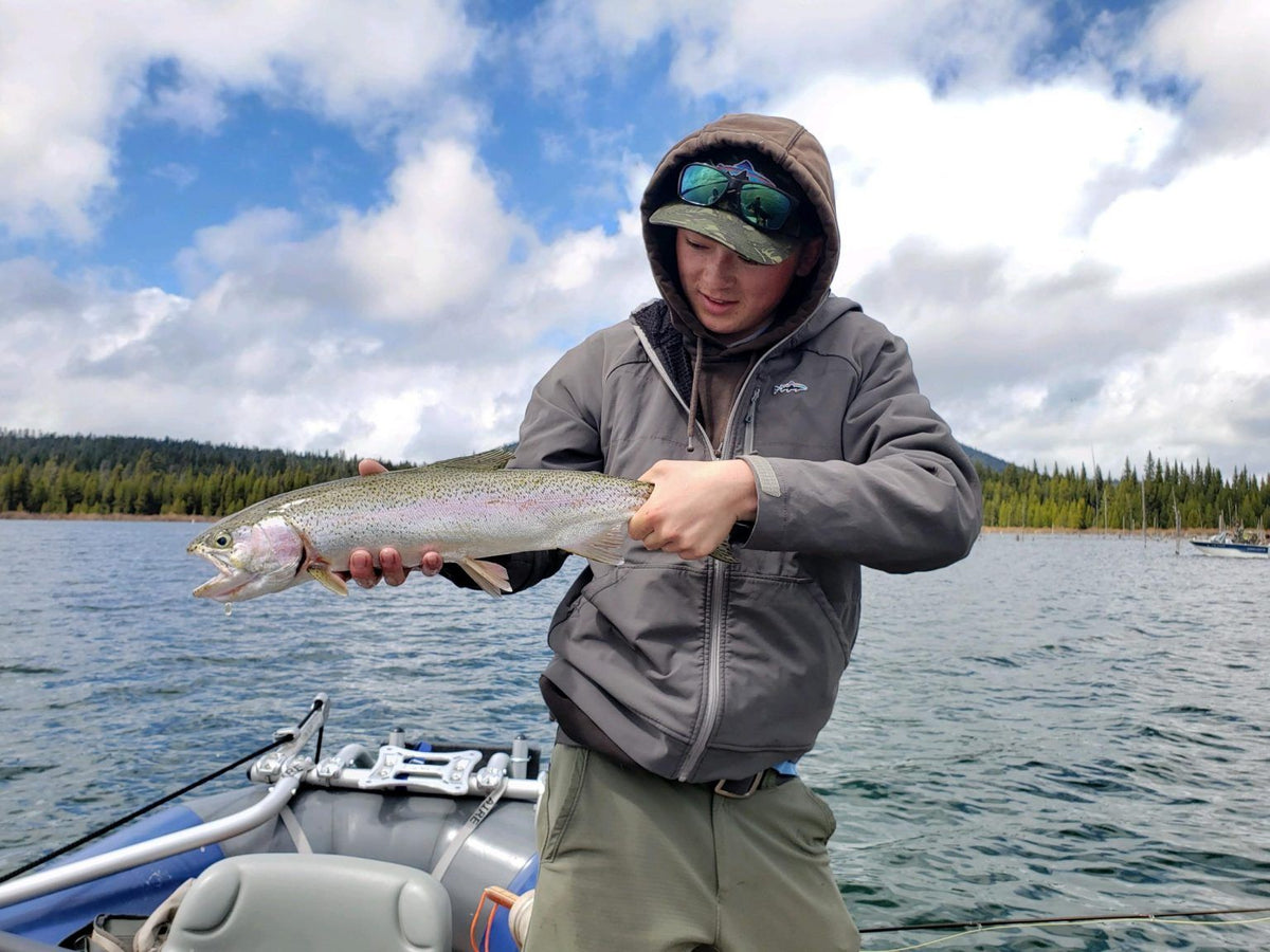 Crane Prairie Update – Fly and Field Outfitters