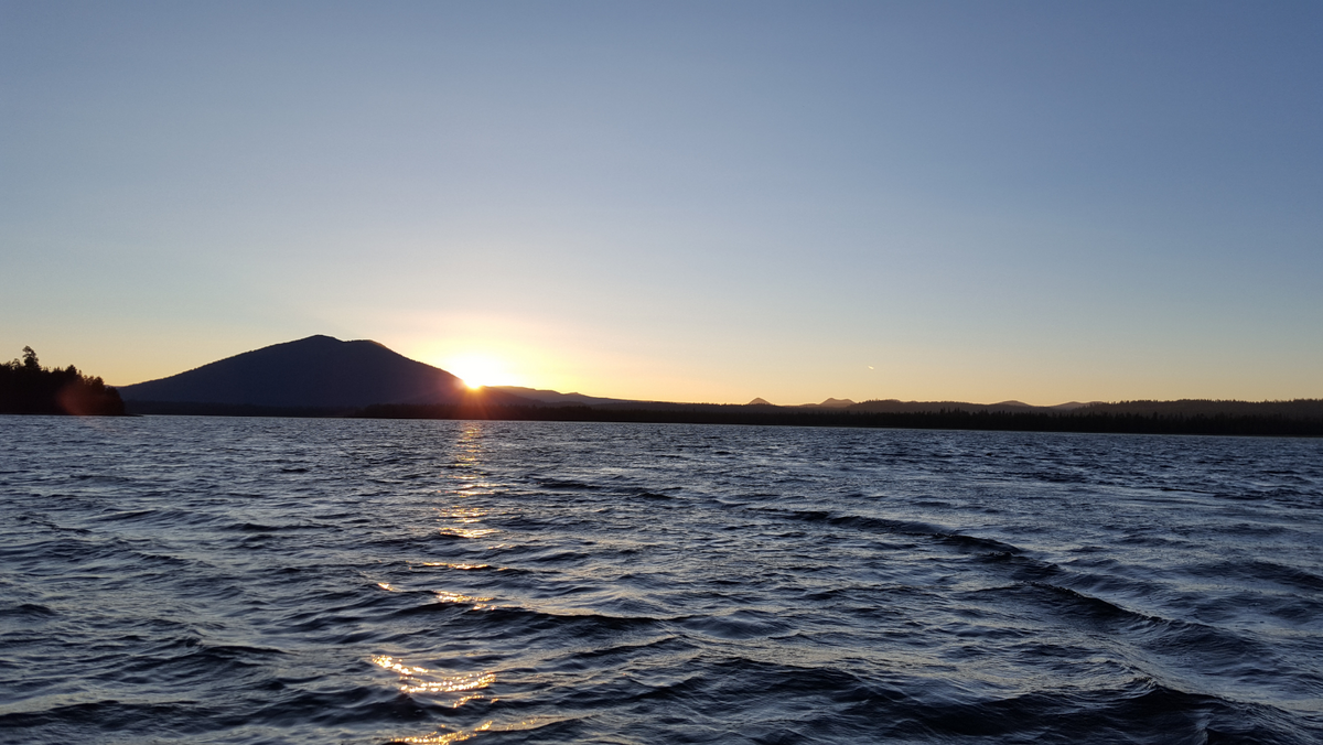 What kind of fish are in Crane Prairie Reservoir? – Fly and Field ...