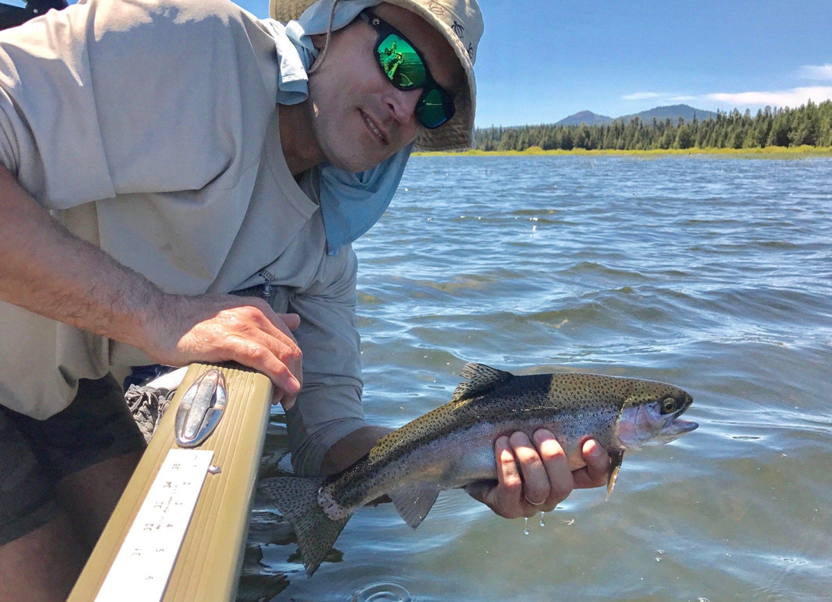 Crane Prairie Quick Update – Fly and Field Outfitters