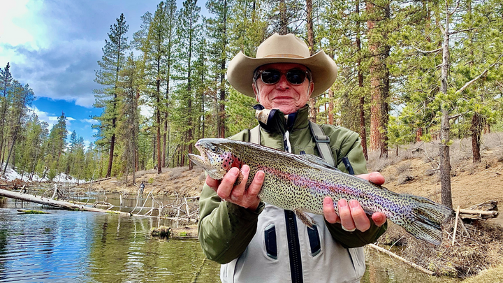 Fall River Report 3/25/21 – Fly and Field Outfitters