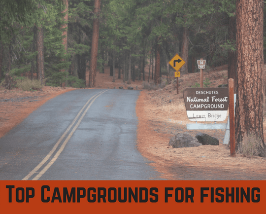 Top Central Oregon Campgrounds for Camping and Fishing – Fly and Field ...