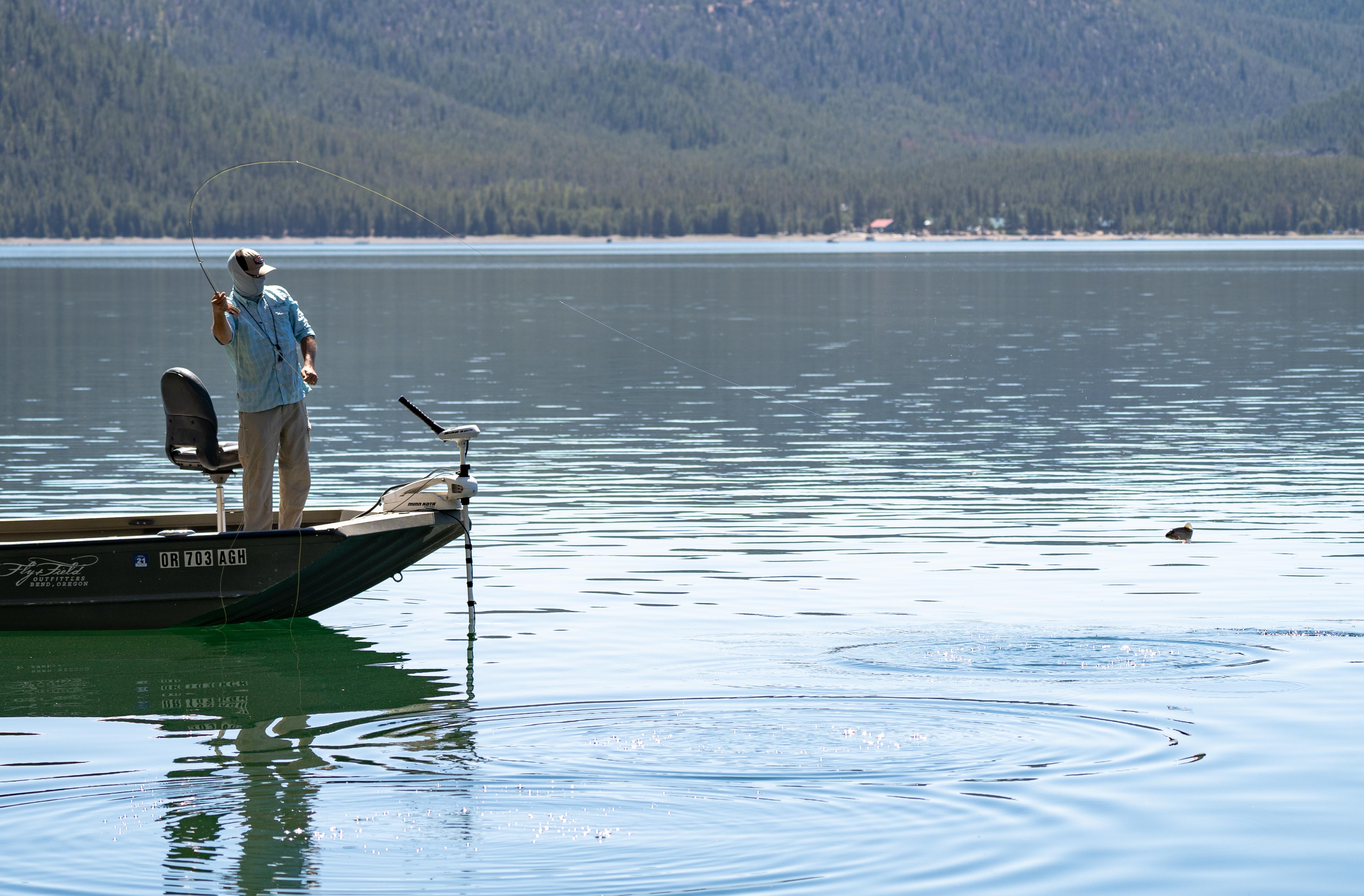 Discover the Joy of Fly Fishing in Sunriver, Oregon with Fly and Field ...