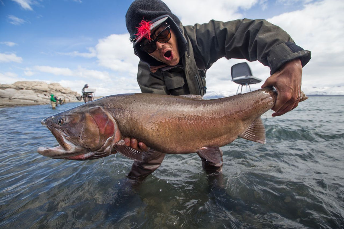 Guide Chronicles: A Trip to Pyramid with Austin Leonard – Fly and Field ...