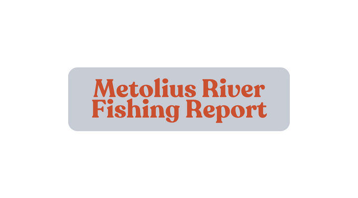 Metolius River Fly Fishing | Central Oregon Fly Fishing – Fly and Field ...