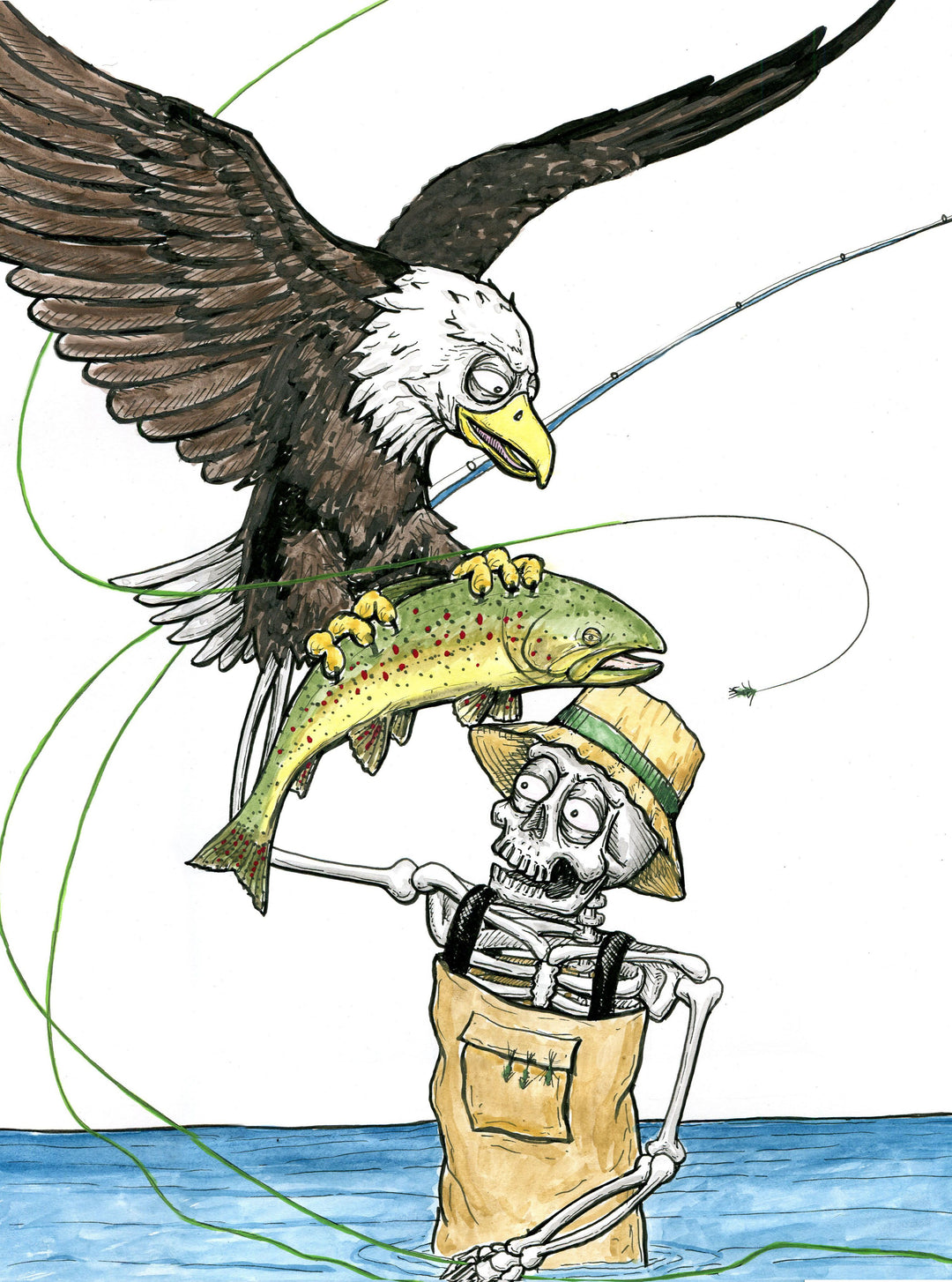 Local Spotlight: Brian Zager – Fly and Field Outfitters