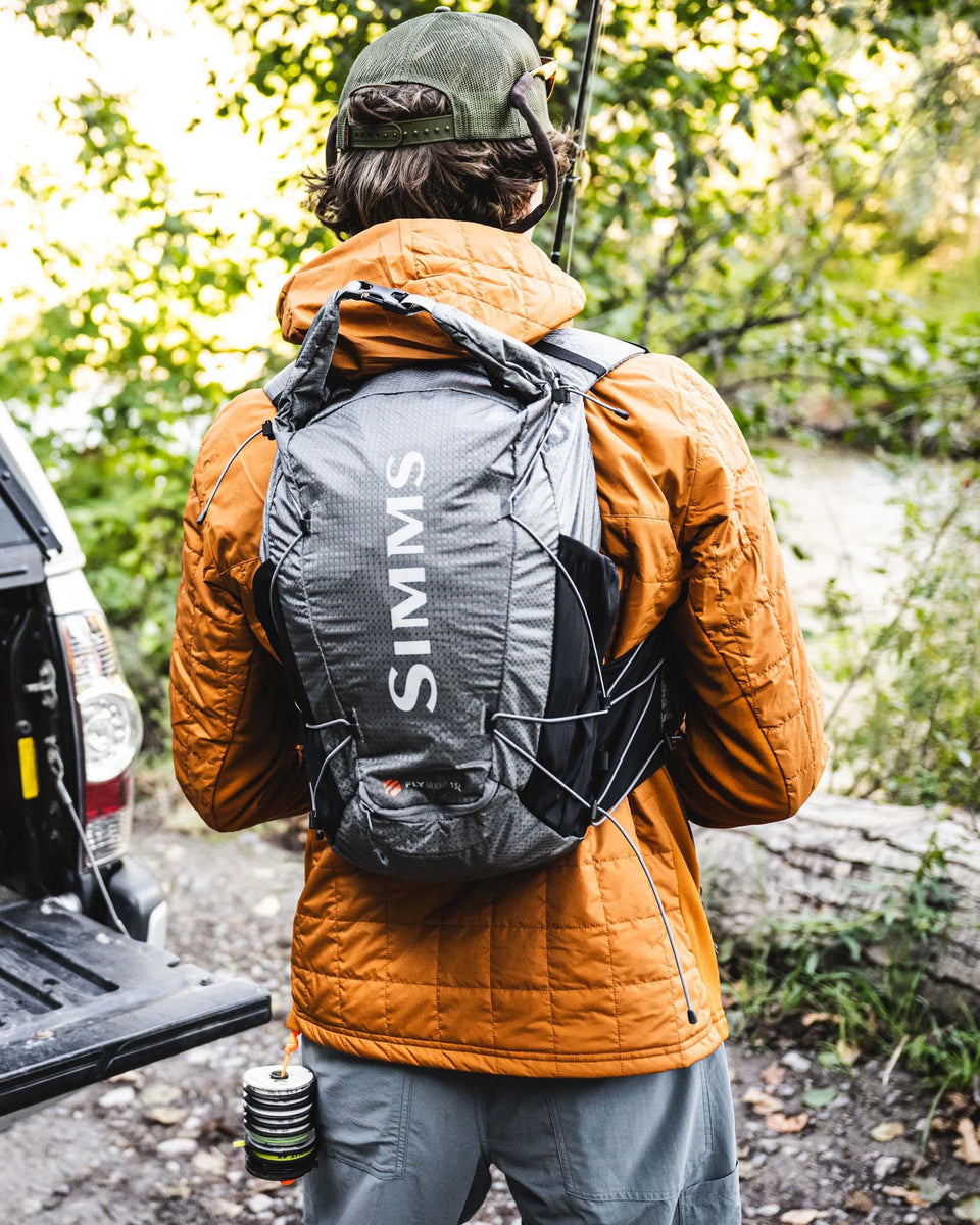 Simms Flyweight Vest Pack – Fly and Field Outfitters