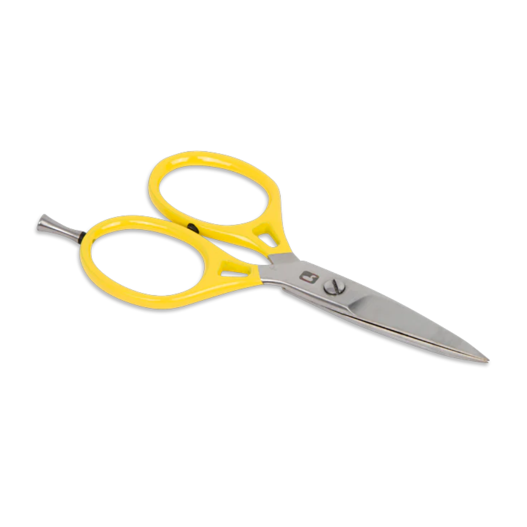 Loon Ergo Prime Scissors 5" w/ Precision Peg – Fly and Field Outfitters
