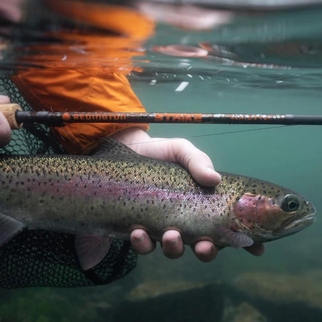 Redington Strike Fly Rod | Redington Fly Fishing – Fly and Field Outfitters