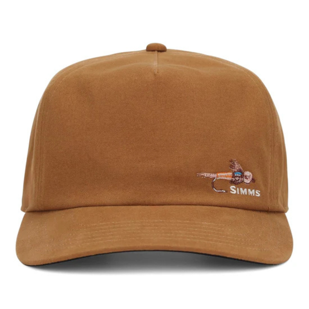 Simms Double Haul Rope Cap | Simms Fishing – Fly and Field Outfitters