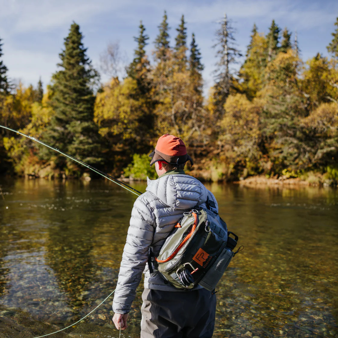 Fishpond Stormshadow Sling Pack – Fly and Field Outfitters