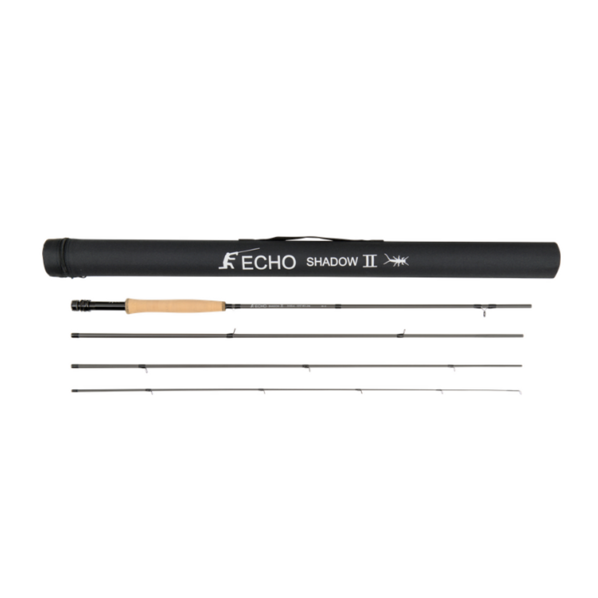 Echo Shadow II Fly Rods | ECHO Fly Fishing – Fly and Field Outfitters