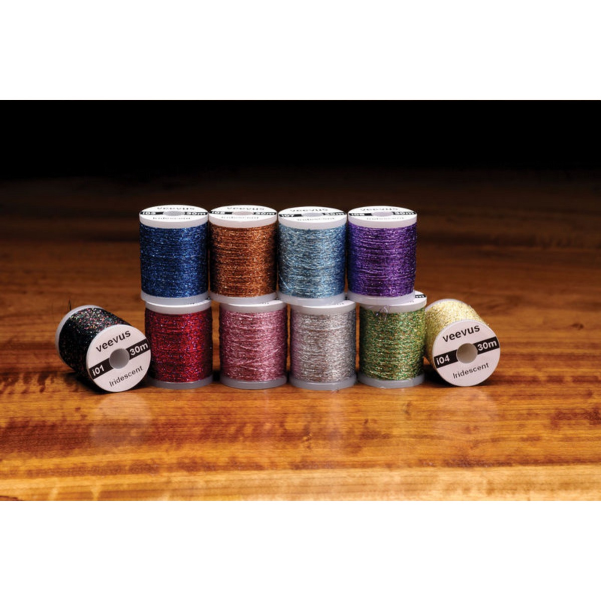 Iridescent Veevus Thread – Fly and Field Outfitters