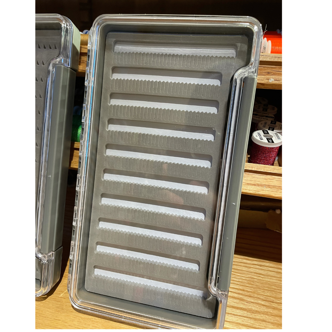 Large Foam Slot Fly Box – Fly and Field Outfitters