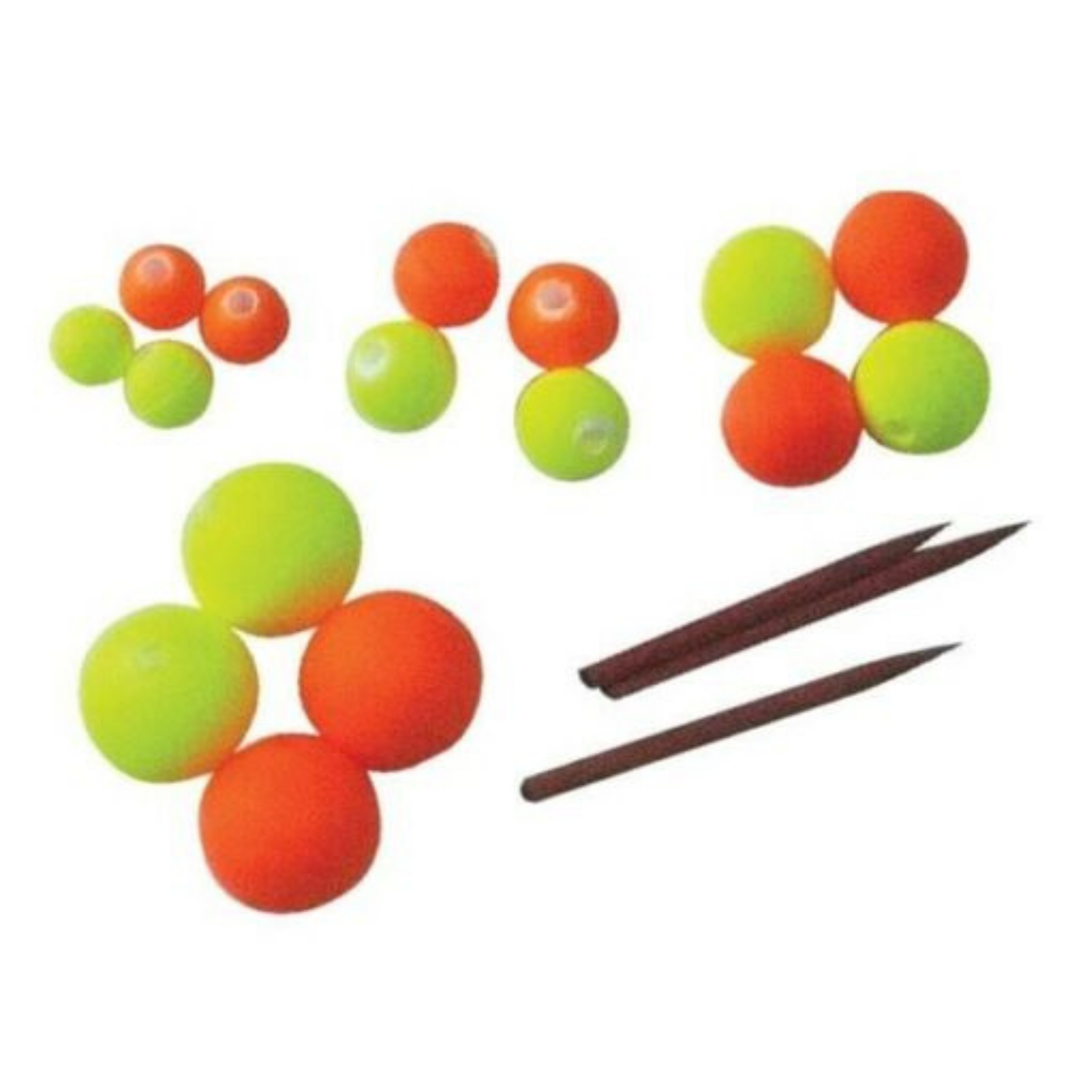 Stone Creek Micro-Ball Indicators – Fly and Field Outfitters