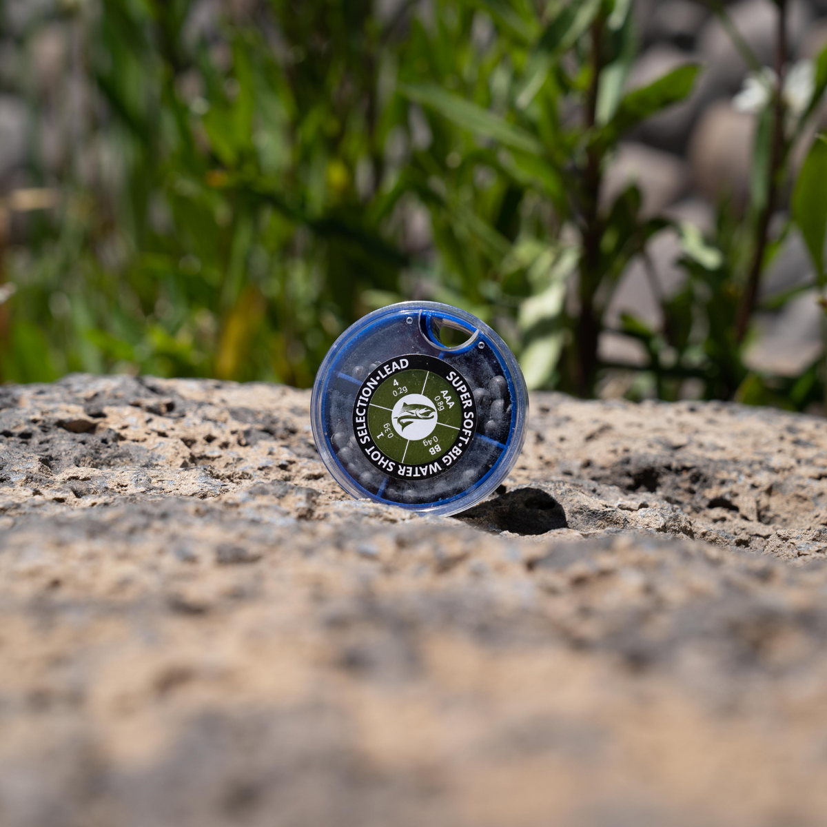 Super Soft Big Water Lead Split Shot – Fly and Field Outfitters