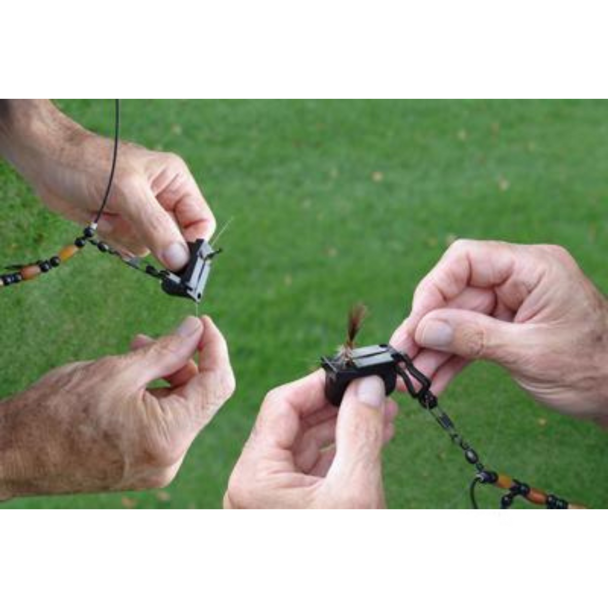 Tight Line 20/20 Magnetic Tippet Threader – Fly and Field Outfitters