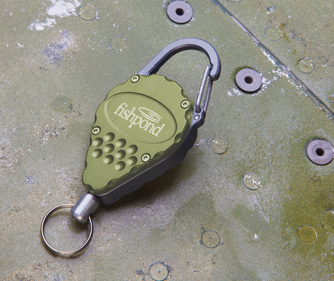 Retractors and Lanyards – Fly and Field Outfitters