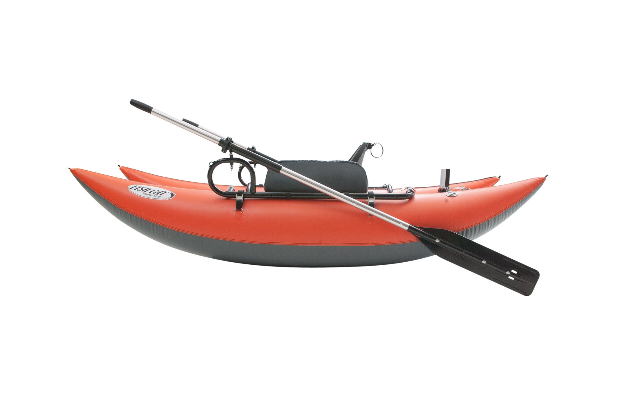 Outcast Fish Cat Streamer IR Pontoon Boat | Outcast Boats – Fly and ...